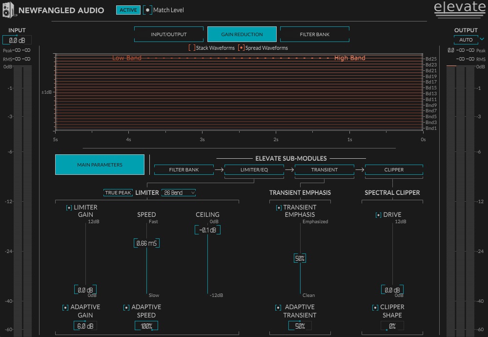 Andrew Scheps Mix Bus Chain