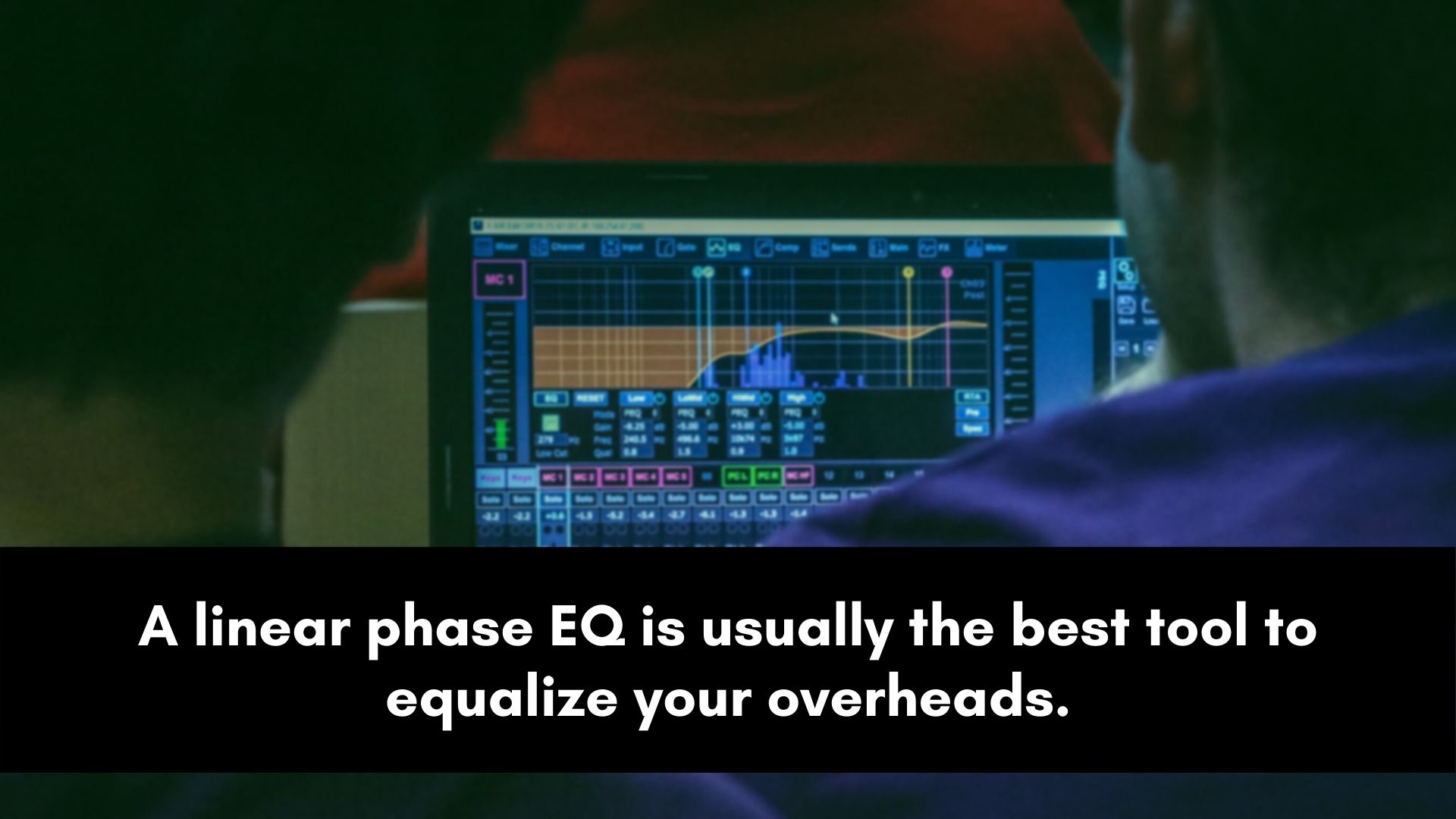 How To EQ Drum Overheads