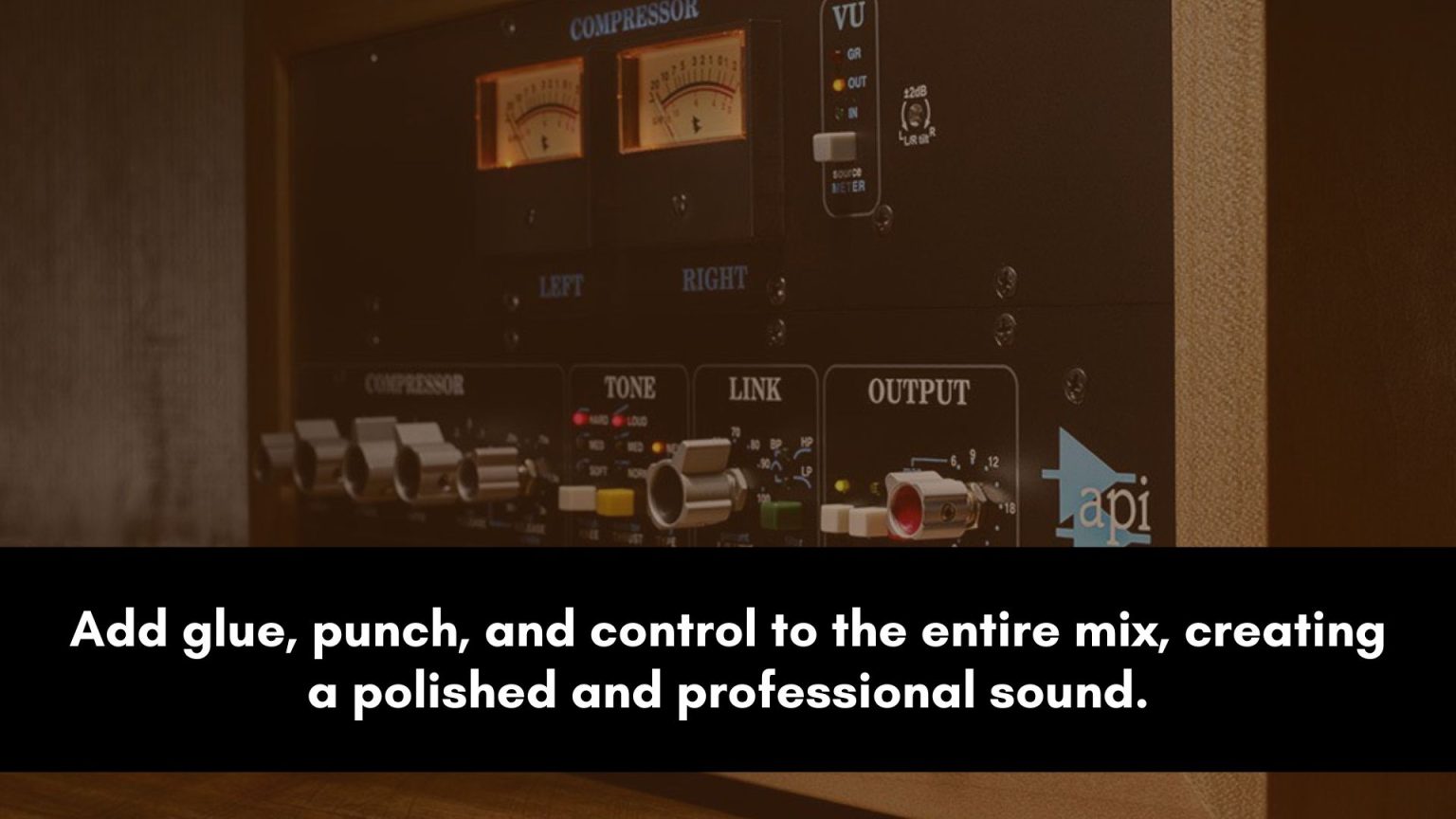 Mix Bus Compression Settings (Get it Right all the Time)