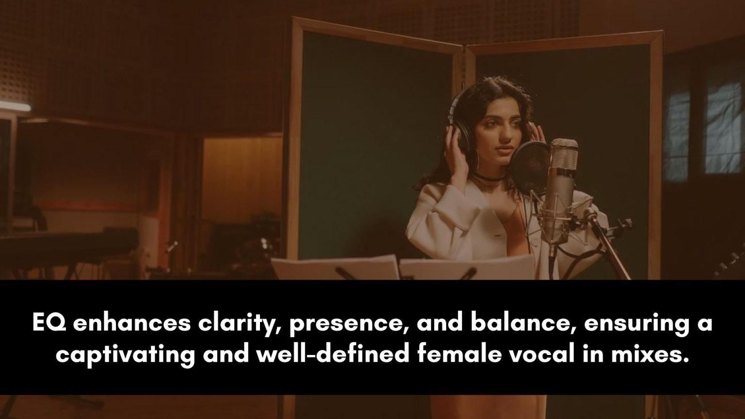 Female Vocal EQ Cheat Sheet