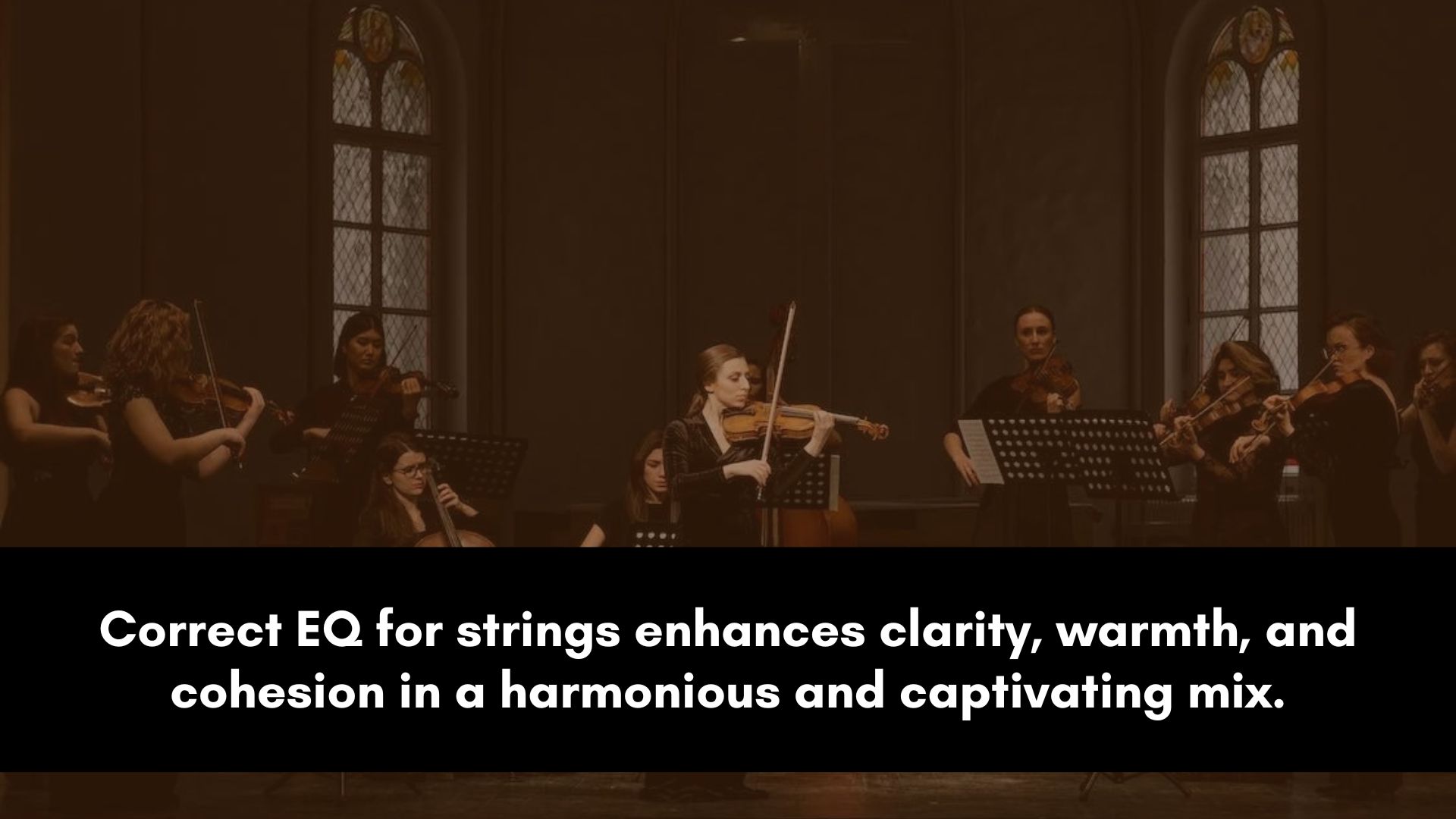 How to EQ Different String Instruments (+ Cheat Sheet)