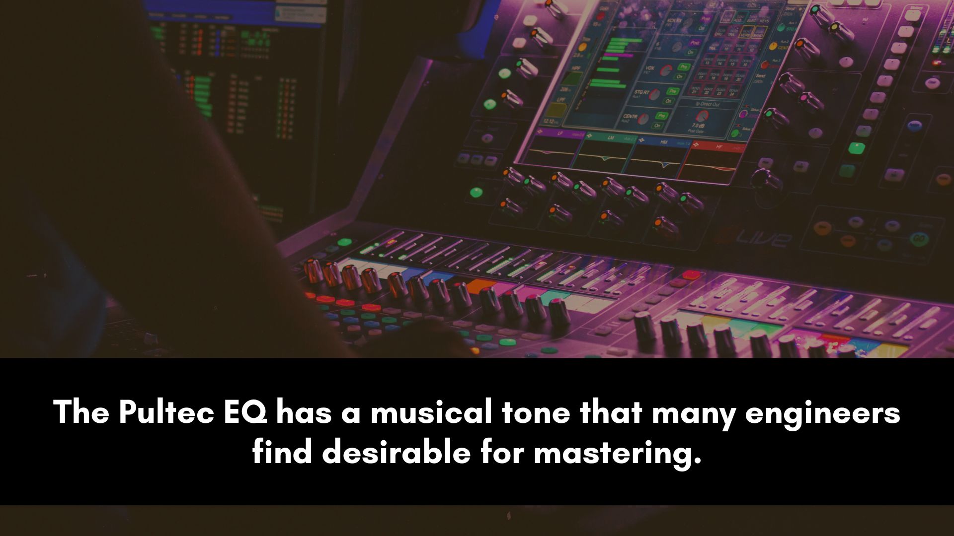 Pultec EQ Explained: A Comprehensive Overview