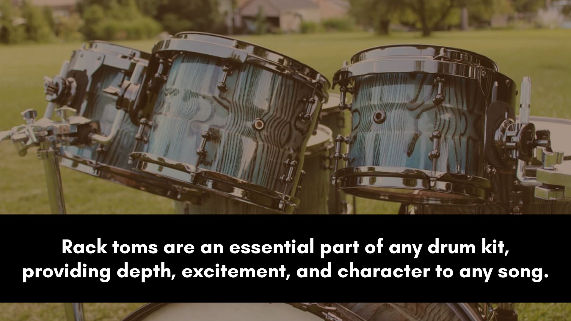 How To EQ Toms (A Cheat Sheet For Perfect Settings)