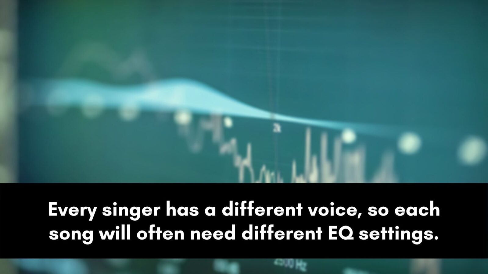 Mixing Vocal Harmonies (Molding A Big & Full Sound)