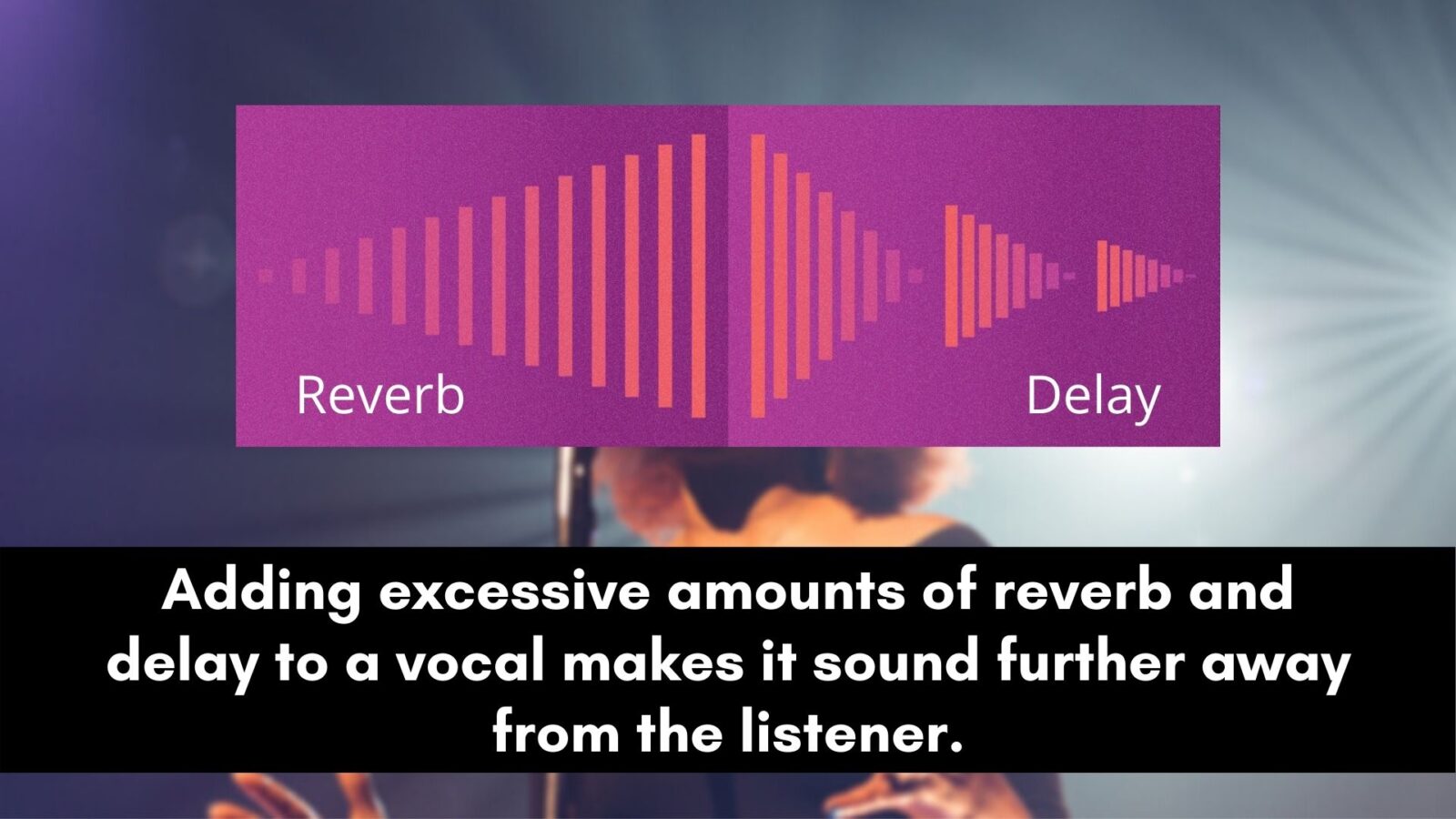 Vocal Mixing Mistakes That Will Make Your Mixes Sound Amateur