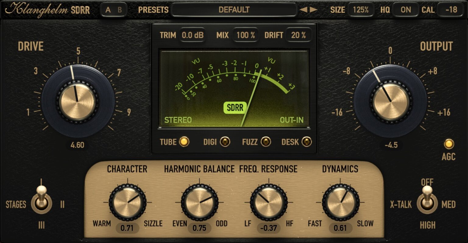 Best Saturation Plugins For Drums