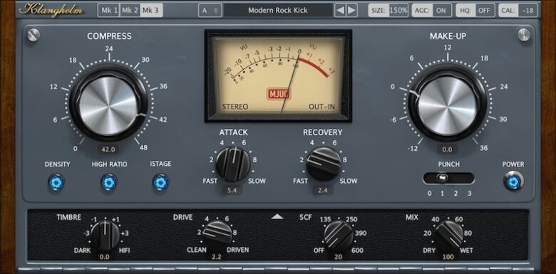 Best Mix Bus Compressor Plugin