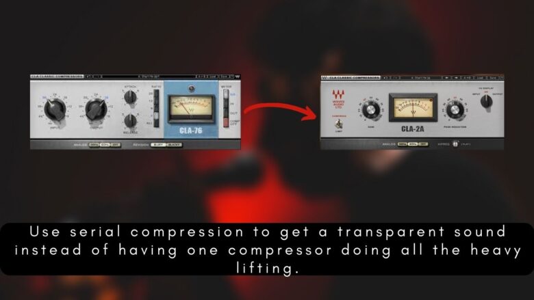 How To Compress Vocals (Without Guesswork!)