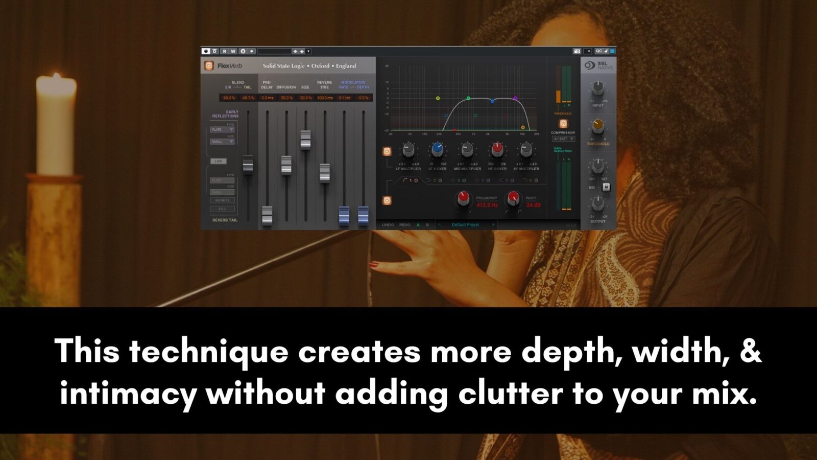 How to Use Reverb On Vocals