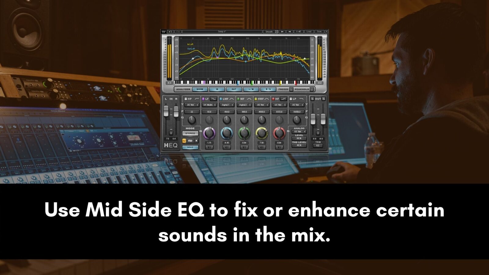 Mastering With Waves Plugins