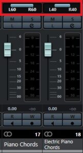 Instrument Panning Cheat Sheet
