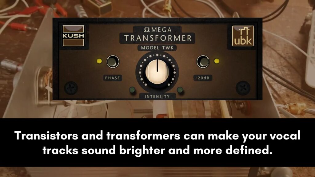 How To Use Saturation On Vocals Like A Pro