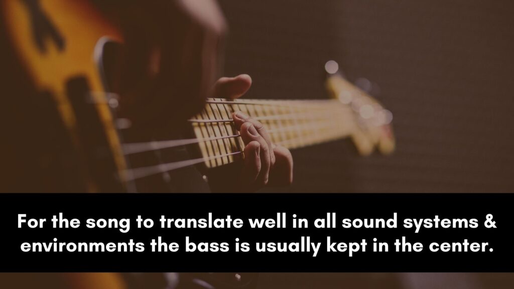 How To Pan Instruments In A Mix