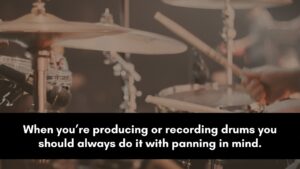 How To Pan Instruments In A Mix