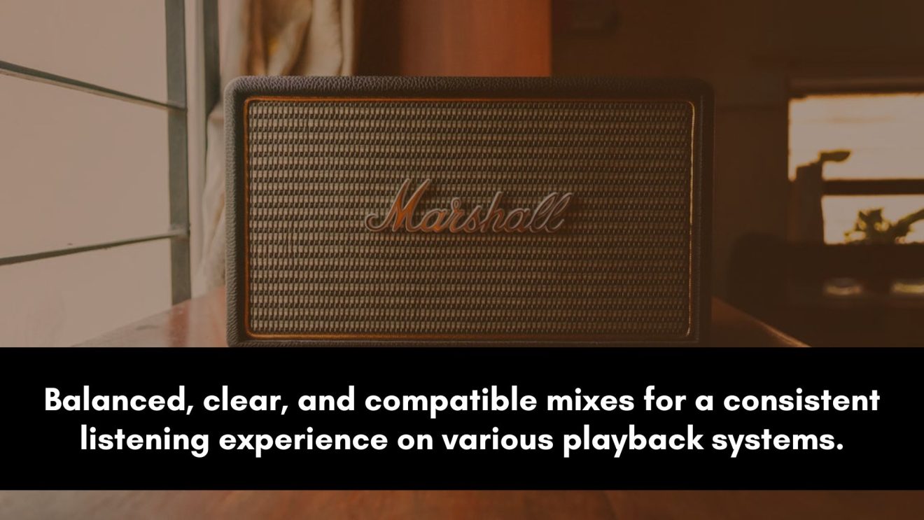 Mono Mixing (Is It The Secrets For Clarity?)