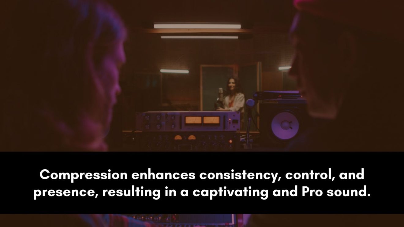 Female Vocal Compression Settings (Achieving the Perfect Sound)