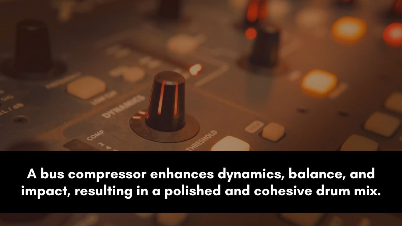 Drum Bus Compression Settings (Eliminate Guesswork)