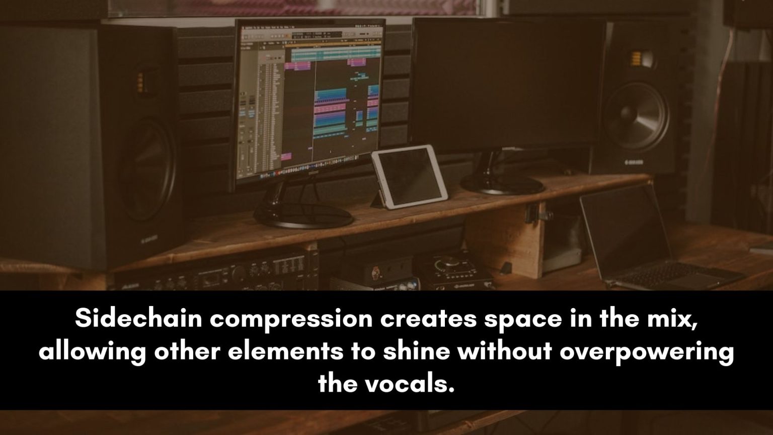 Female Vocal Compression Settings (Achieving the Perfect Sound)