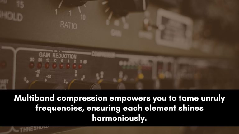 Multiband Compression Explained (Audio Processing Demystified)