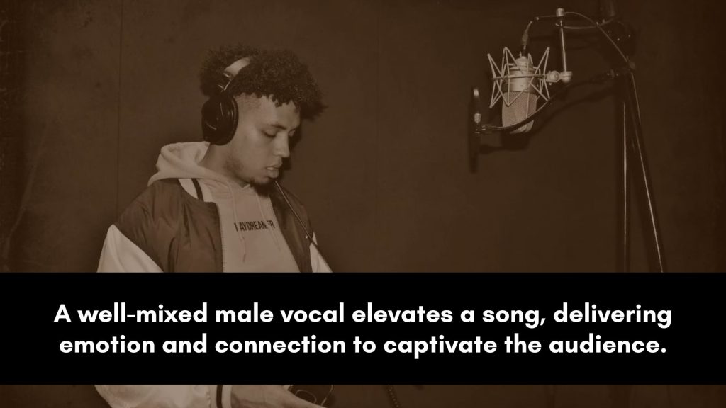 Mix Male Vocals: Clarity & Presence Settings