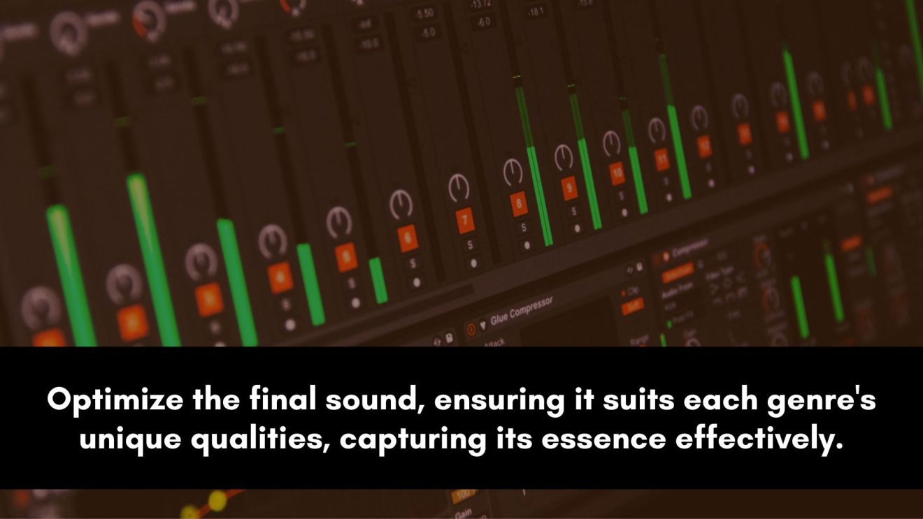 Mix Bus Processing Techniques (The Ultimate Guide)