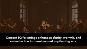 How to EQ Different String Instruments (+ Cheat Sheet)