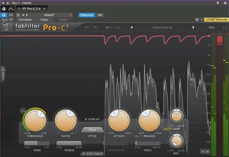 Exploring Famous Vocal Chains