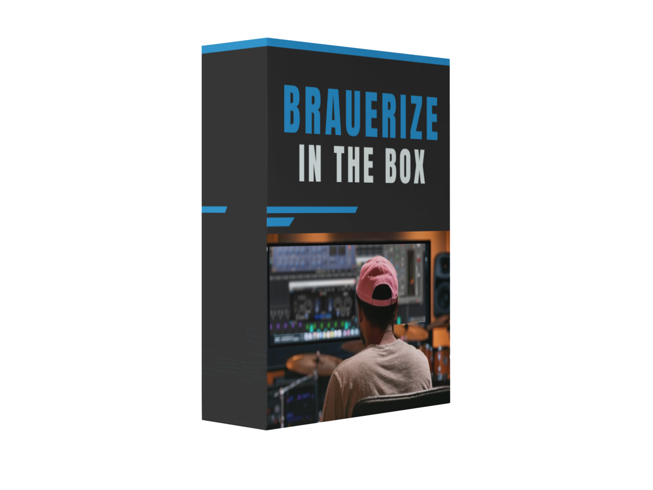 Michael Brauer Mix Template - Audio Spectra