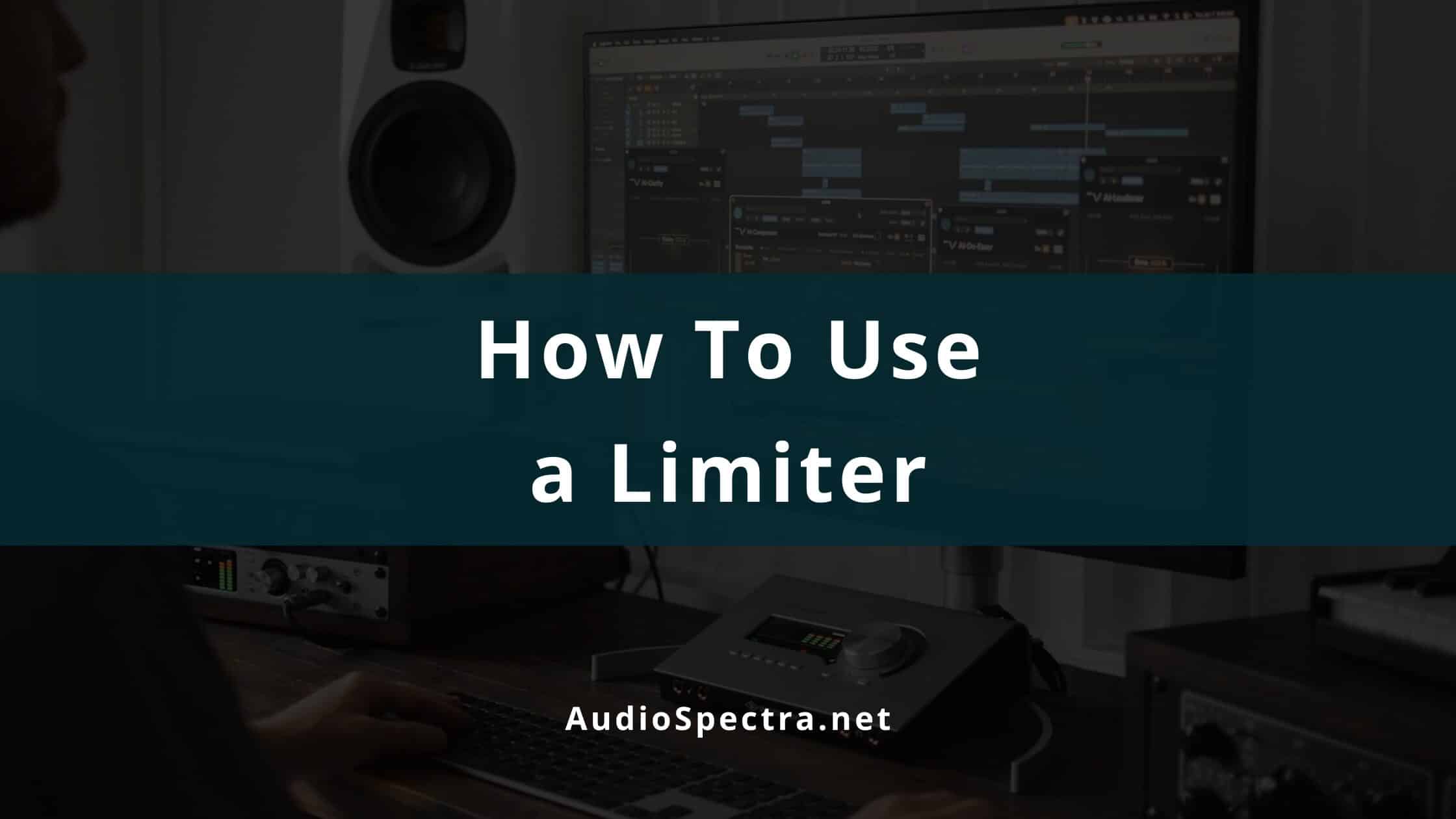 Mastering Limiter Guide: Loudness & True Peak